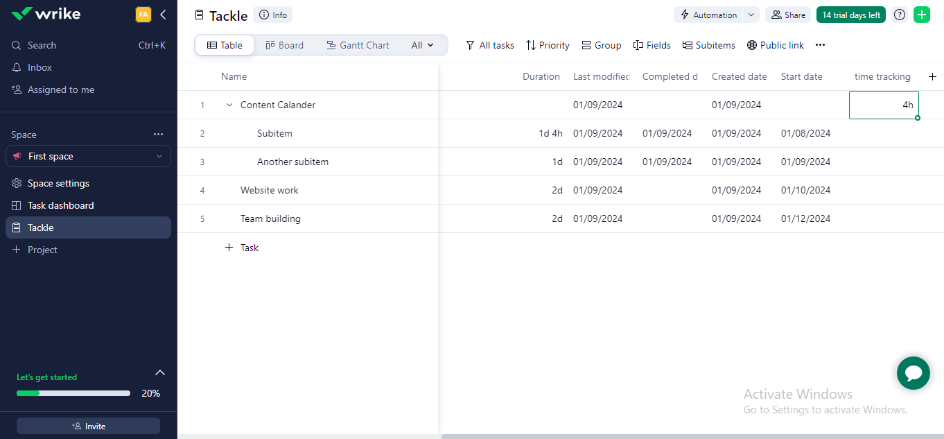 The Wrike time tracking handbook for effortless productivity (2024 ...