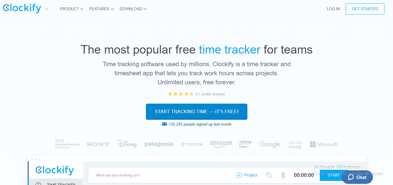 Time Doctor vs Clockify: choosing the right time tracking software for your business - Tackle