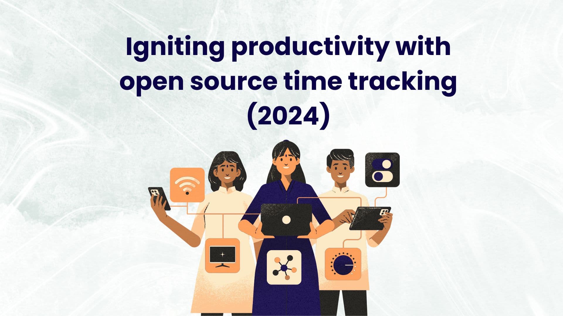 Igniting productivity with open source time tracking (2024) - Tackle