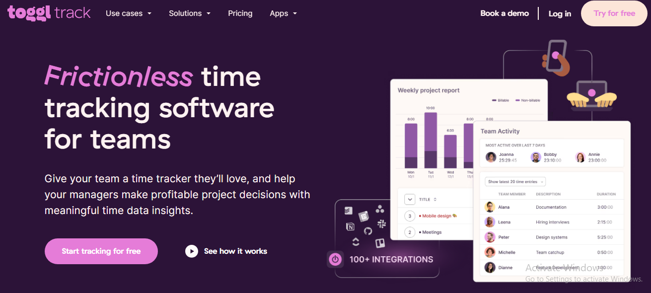 Ultimate guide to project management with time tracking (2024) - Tackle