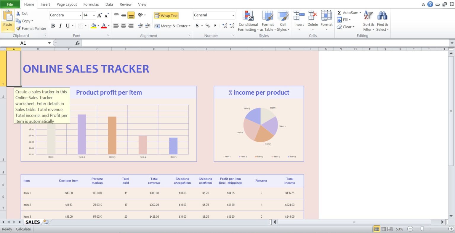 Optimize Your Day With Daily Schedule Excel Template Tackle 0540