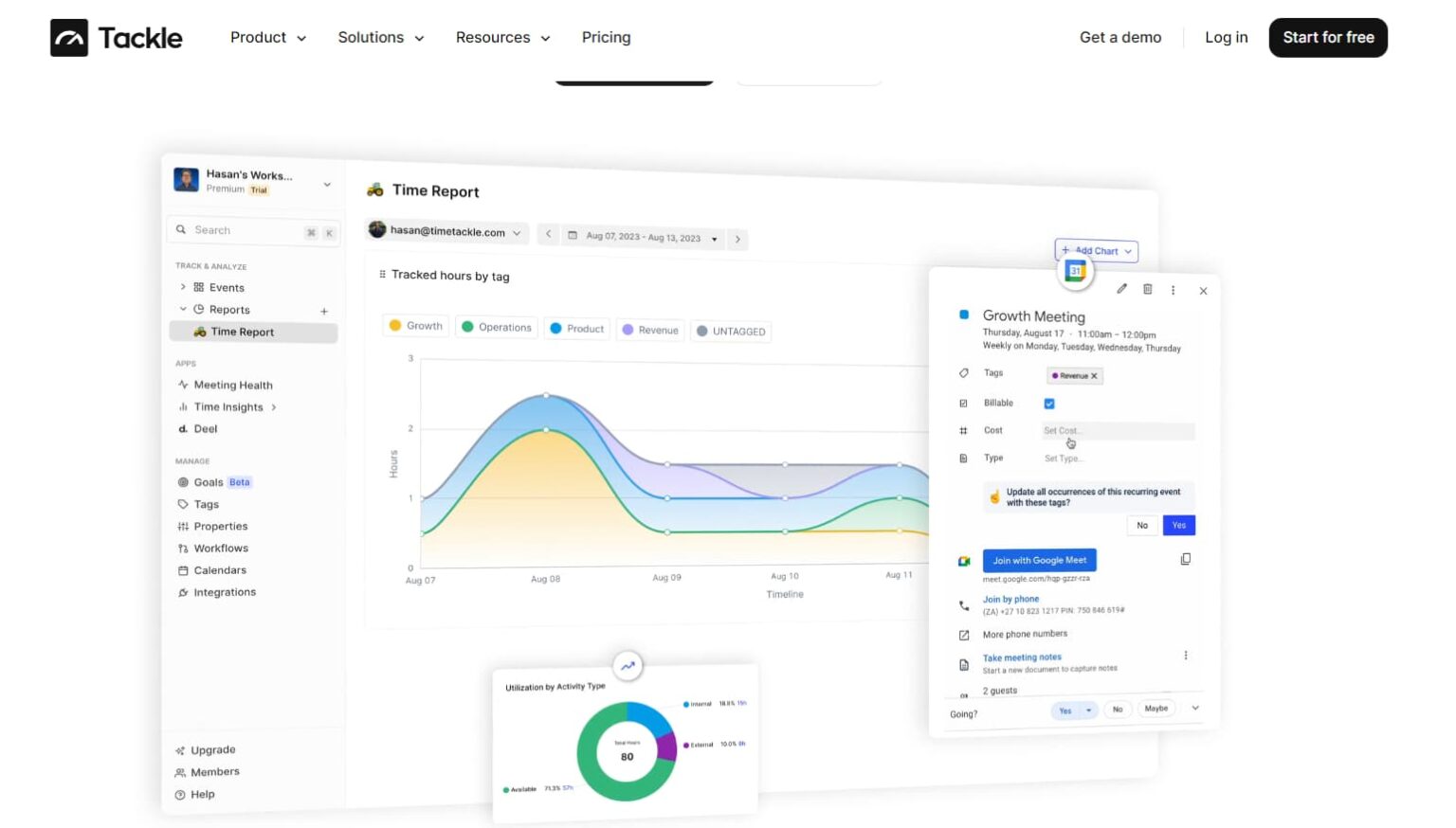 Guide to remote employee time tracking for 2024 - Tackle