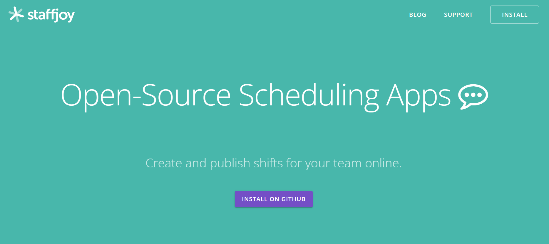 12 Best Open Source Employee Scheduling Software - Tackle