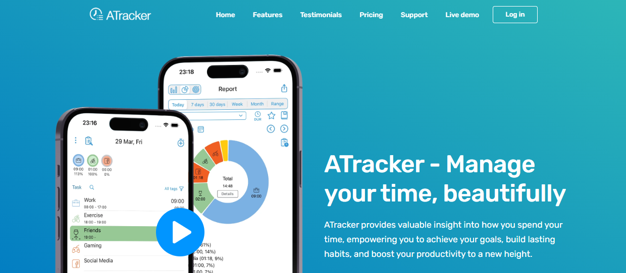 17 Best Time Tracking Software For Accountants & Accounting Teams - Tackle