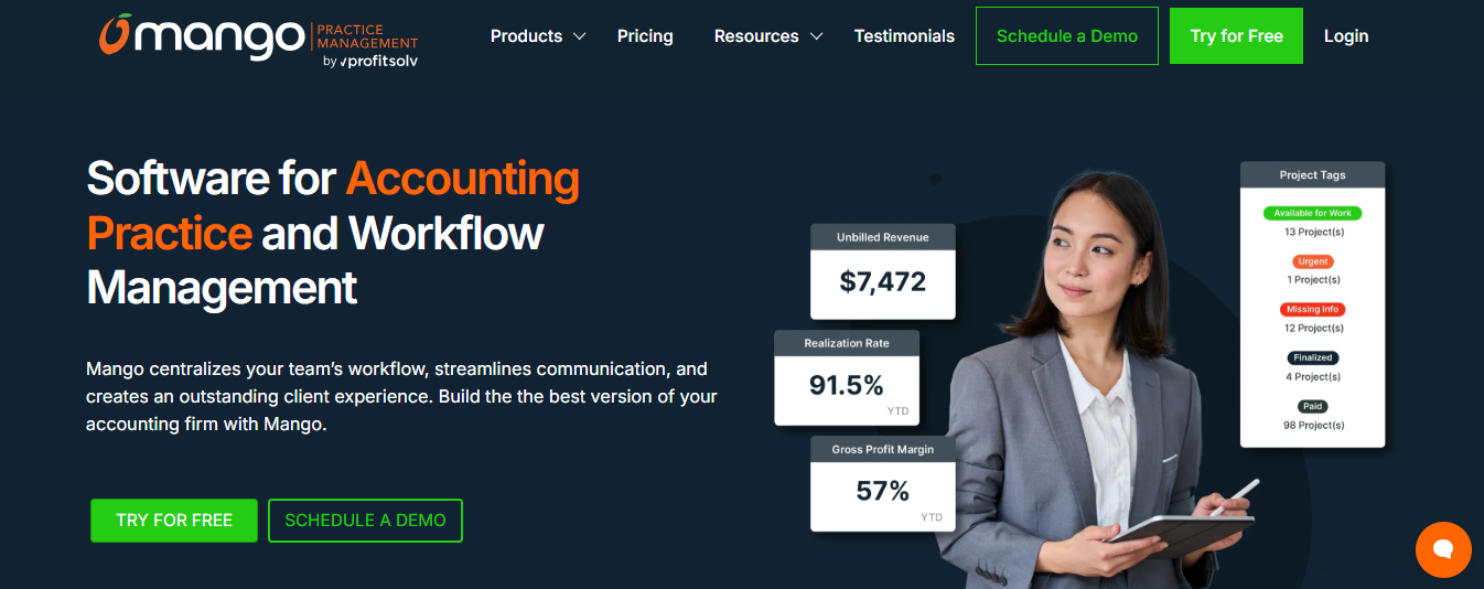 17 Best Time Tracking Software For Accountants & Accounting Teams - Tackle