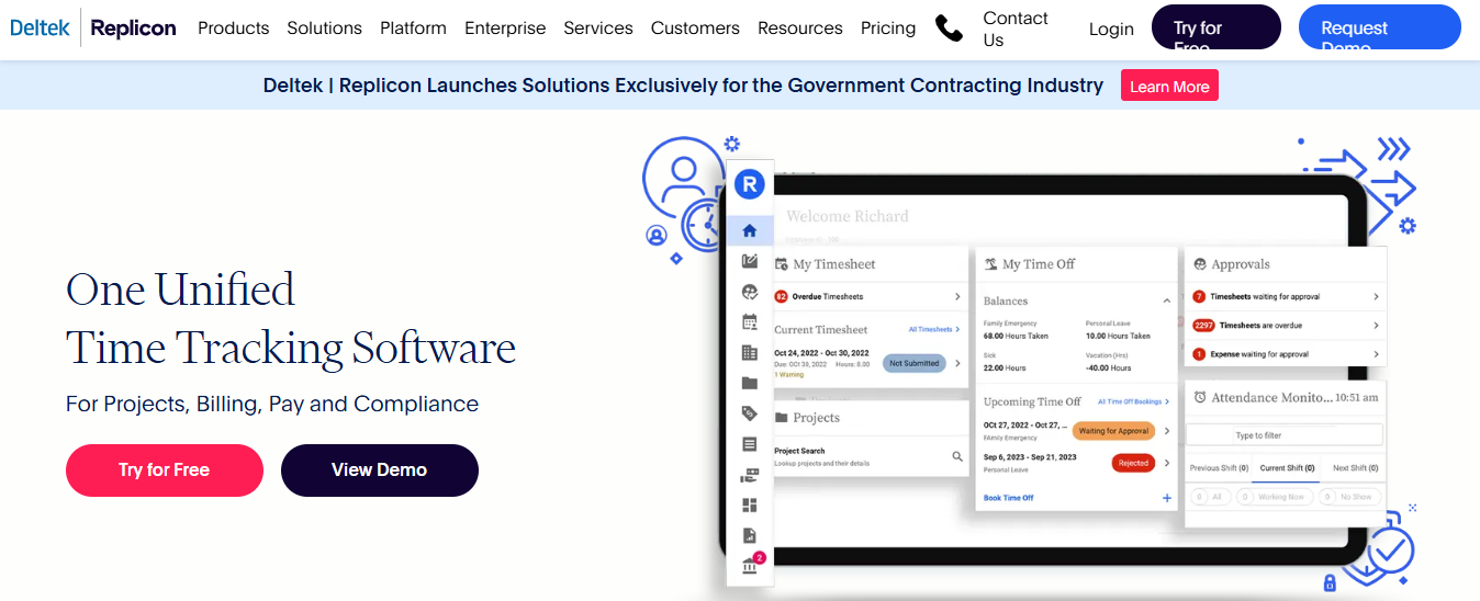 27 Best Time Tracking Software For Small Business Owners - Tackle