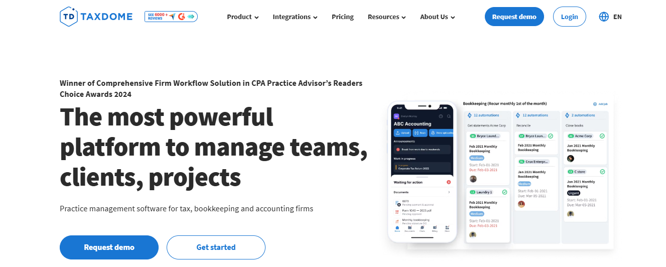 17 Best Time Tracking Software For Accountants & Accounting Teams - Tackle