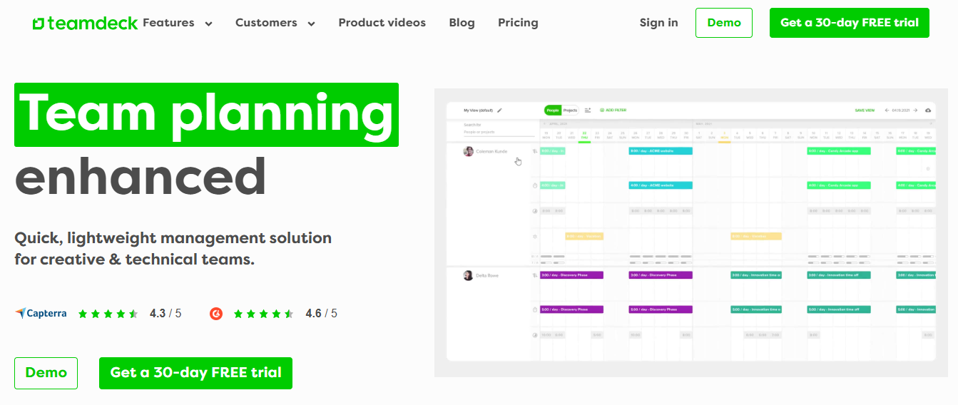 27 Best Time Tracking Software For Small Business Owners - Tackle