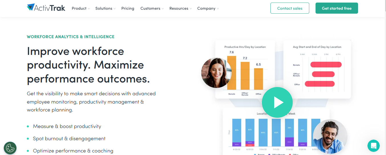 23 Best Employee Time Tracking Apps For Tracking Employee Hours - Tackle