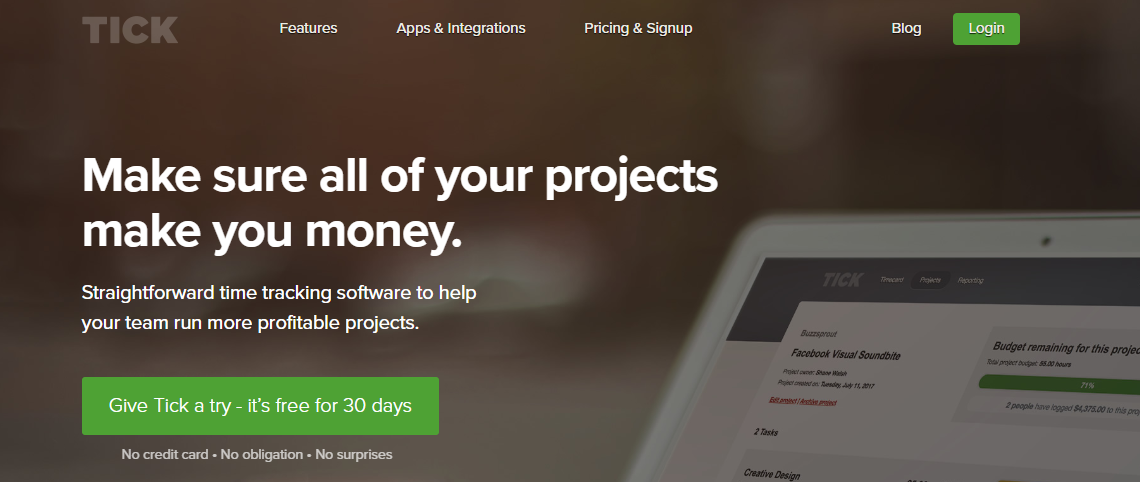 23 Best Employee Time Tracking Apps For Tracking Employee Hours - Tackle