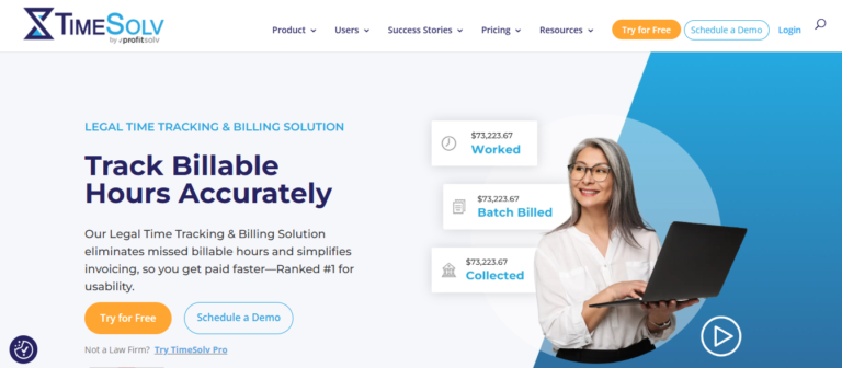 17 Best Attorney Time Tracking Software For Law Firms - Tackle