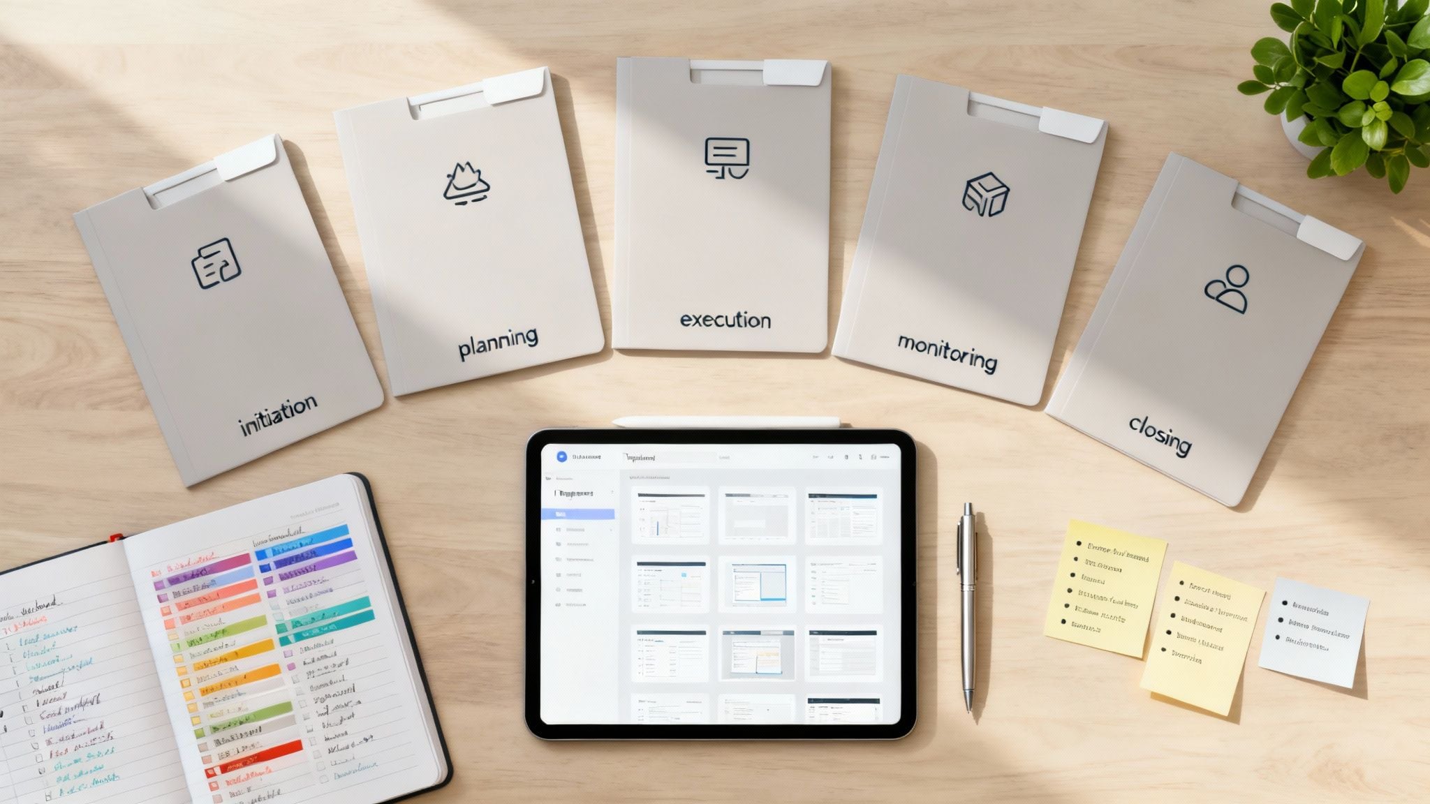 10 Essential Project Management Checklists for 2025