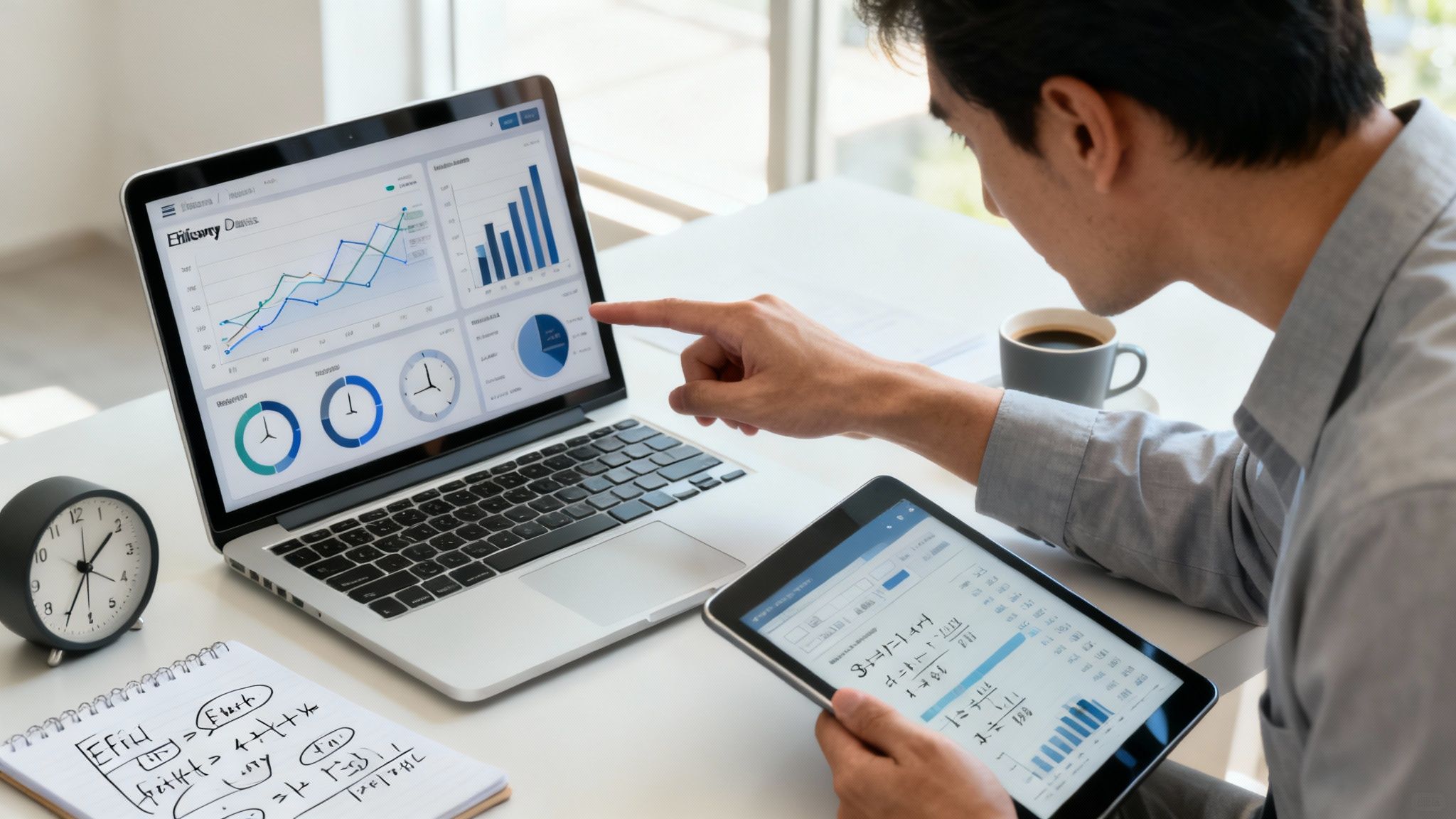 How to Measure Operational Efficiency