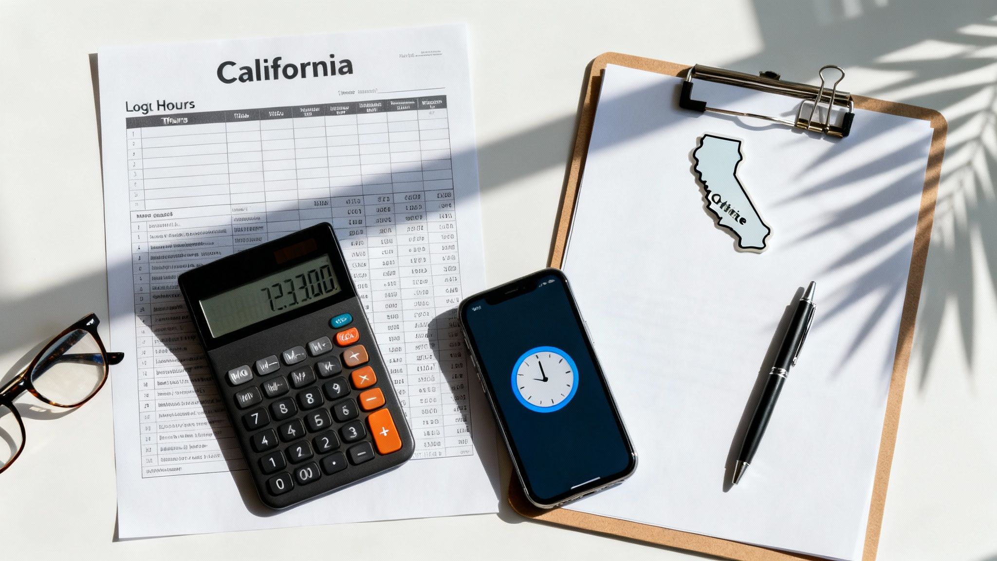 How to Calculate Overtime in California Your 2024 Guide
