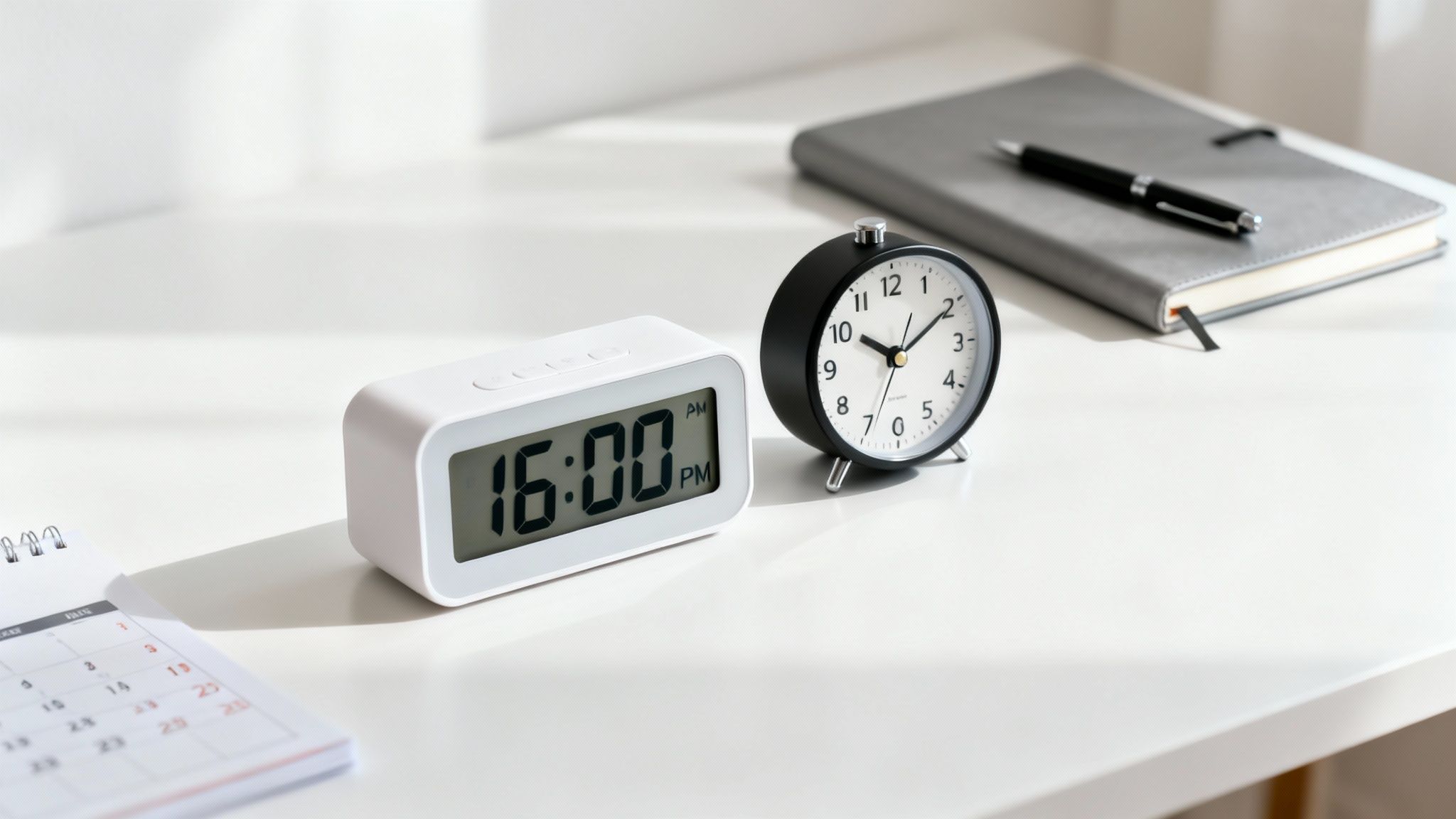 What 1600 Military Time Means and How to Use It