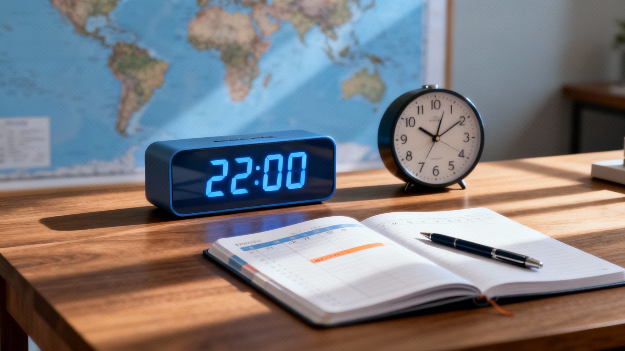 What Is 2200 Military Time? A Simple Guide to the 24-Hour Clock