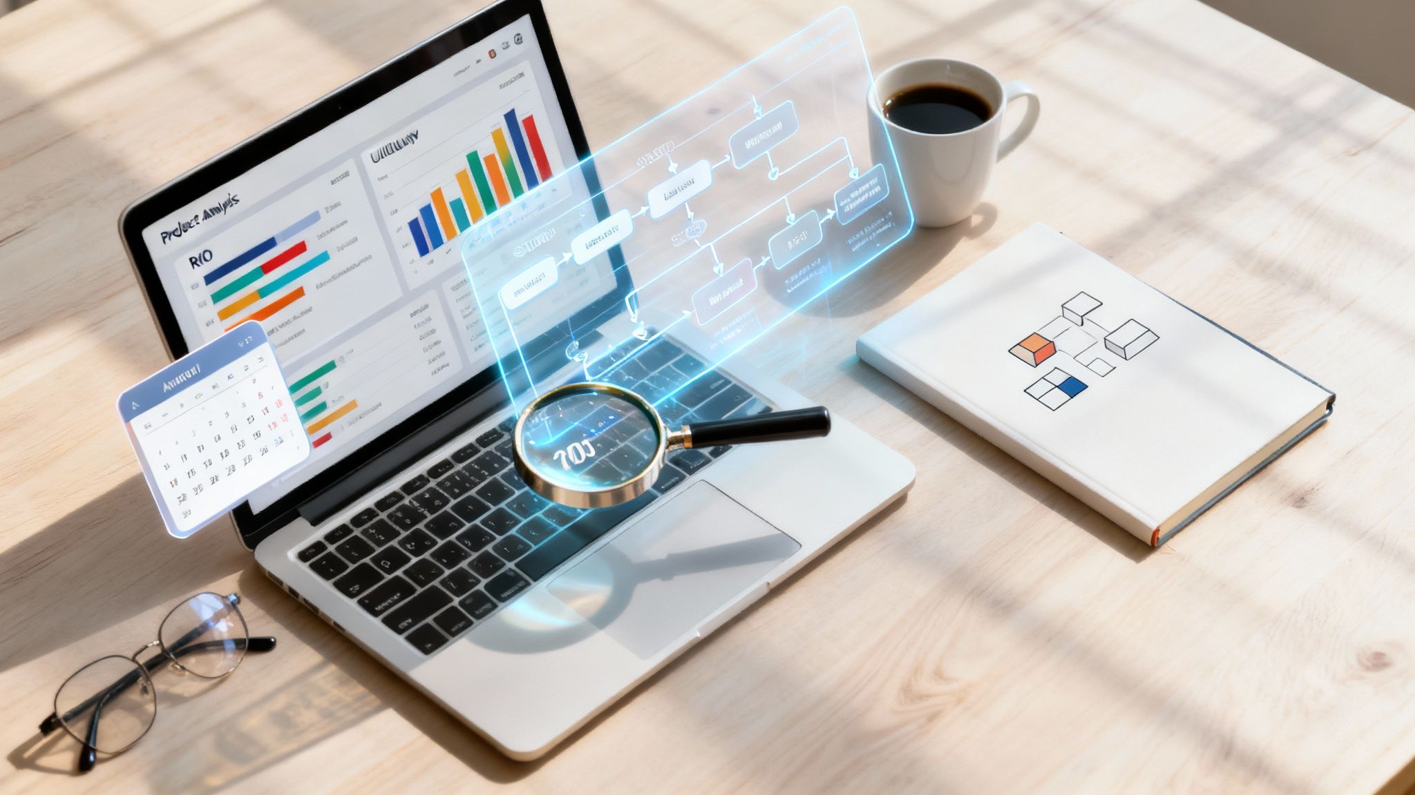A Guide to the Analysis of Projects for Modern Agencies
