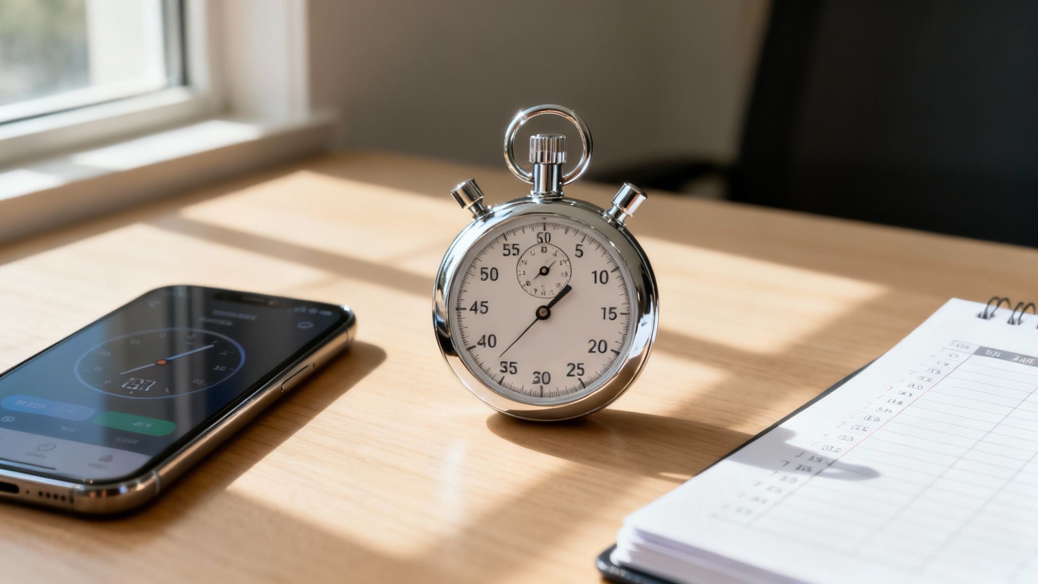 The Ultimate Stopwatch Guide for Perfect Timing