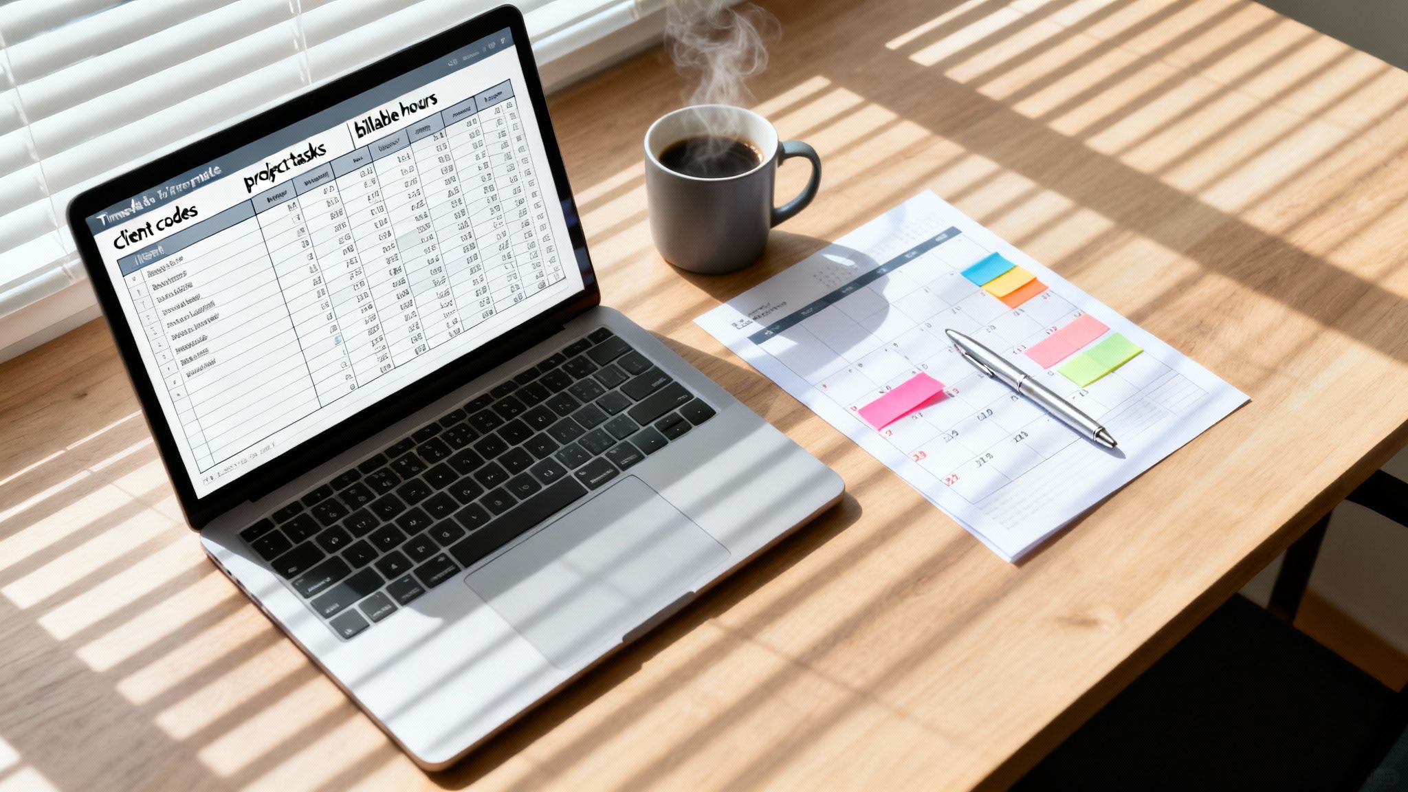 Your Ultimate Template for Timesheet Accuracy and Efficiency
