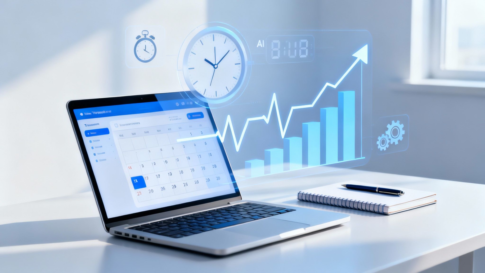 The Modern Time Tracker Your Agency Productivity Playbook