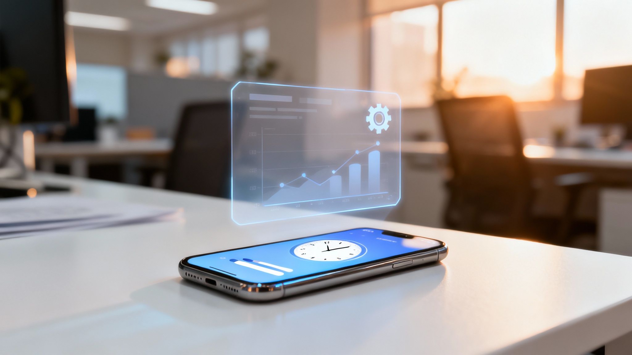 The Modern Employee Time Clock App Your Agency Needs