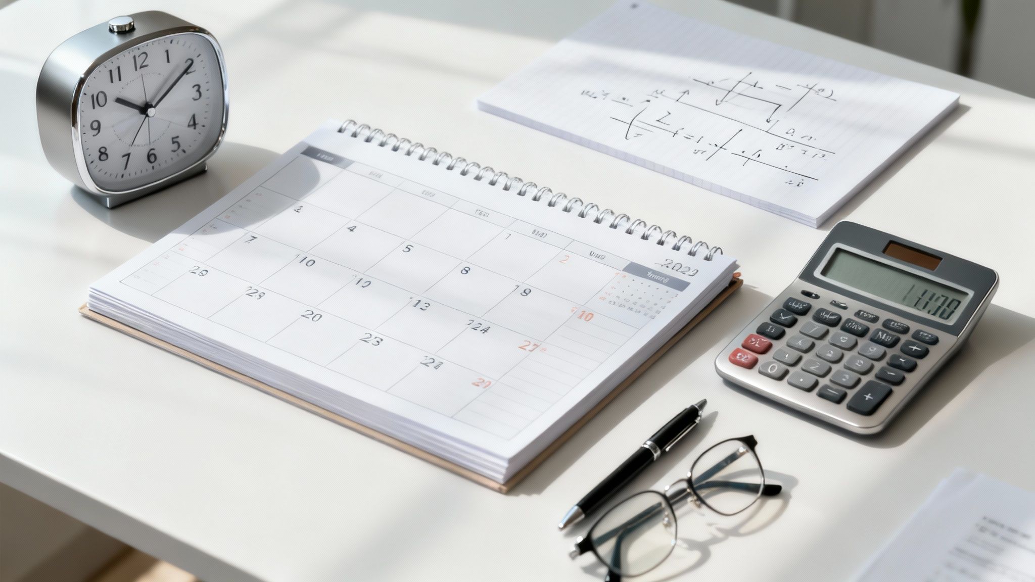 How Many Work Hours in a Calendar Year The Complete Calculation Guide