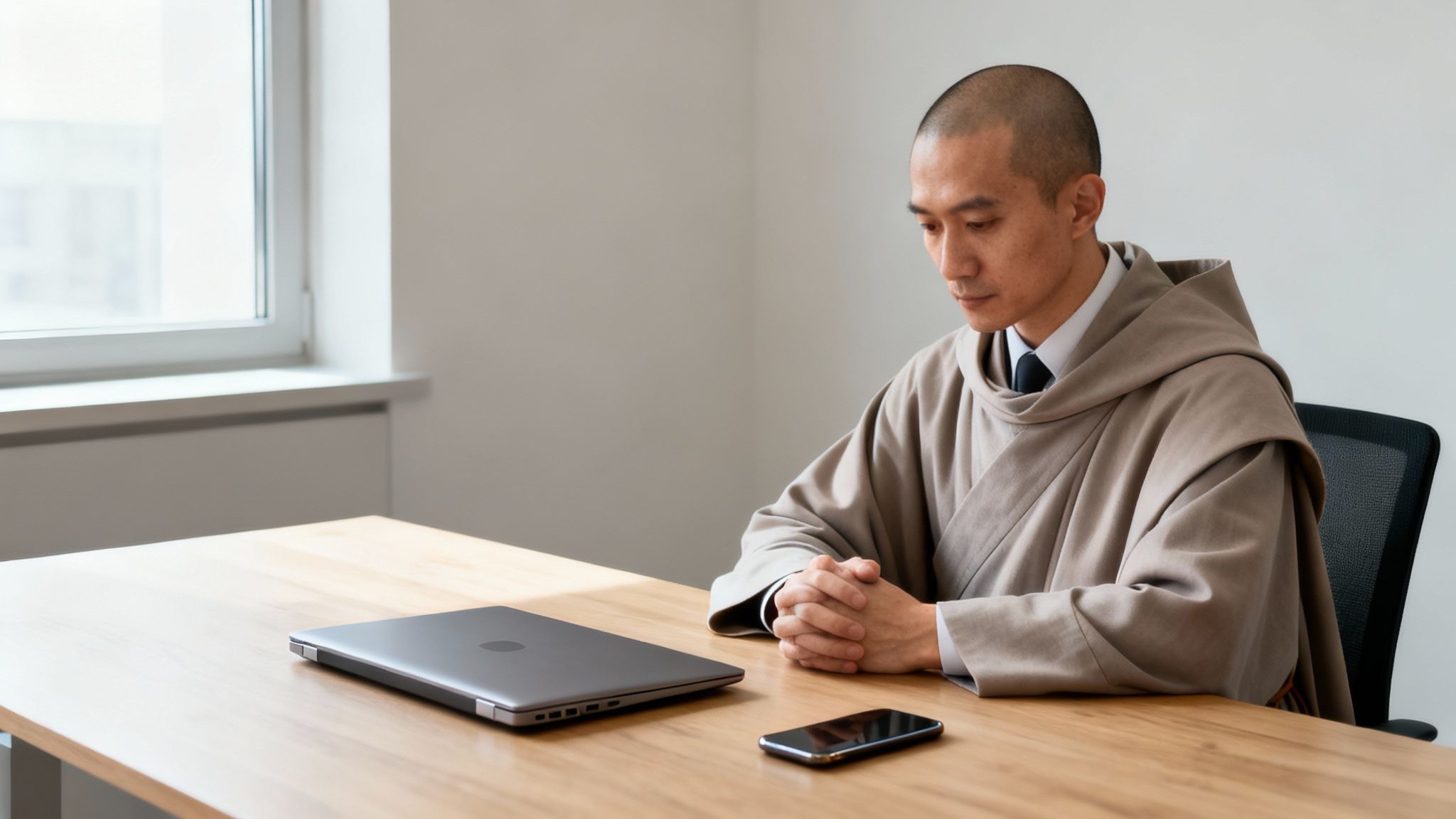 Unlocking Productivity with Monk Mode