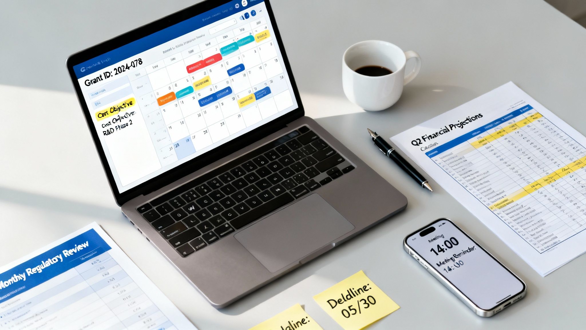 Time tracking for grant reporting: A Practical Guide to Smarter Compliance