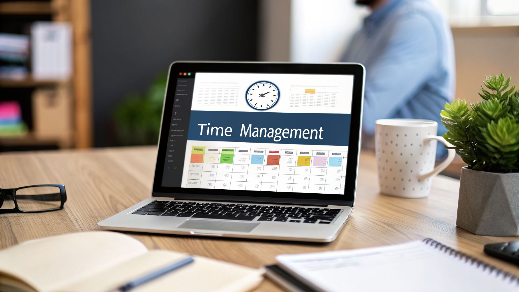 A manager's guide to time management for employees: boost productivity now