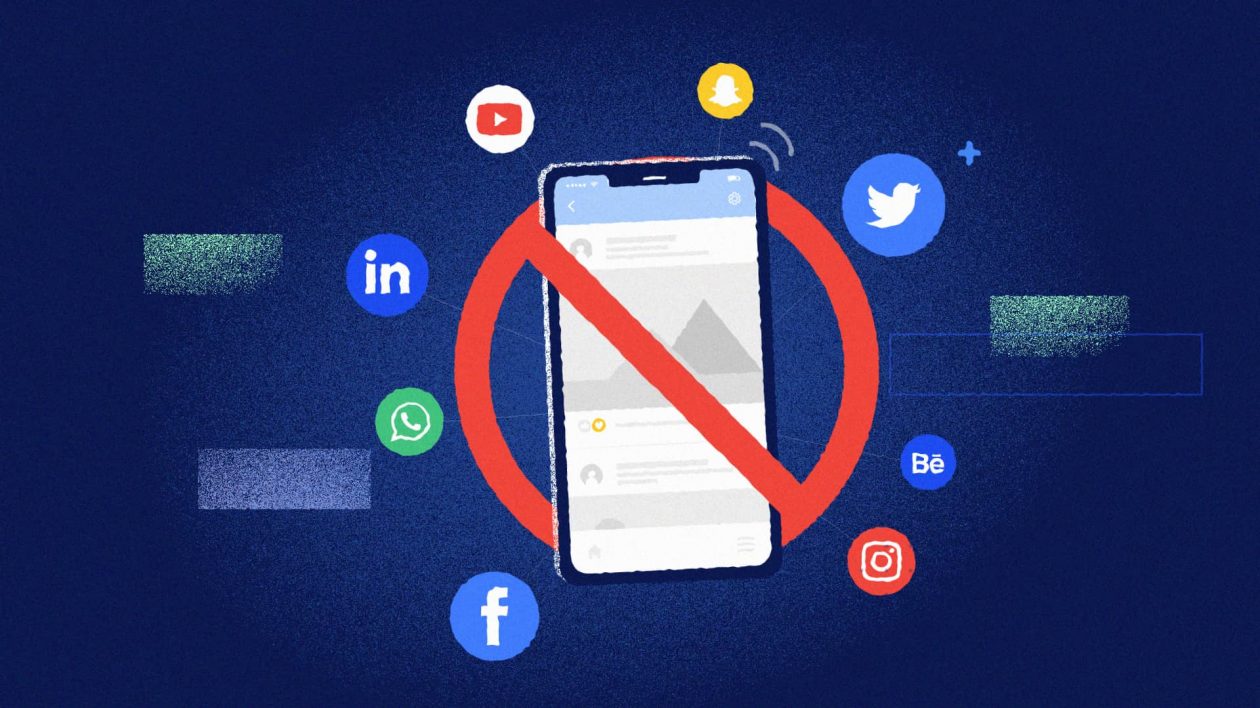 Say No to Digital Distractions! 5 Ways To Successfully Ditch The ...