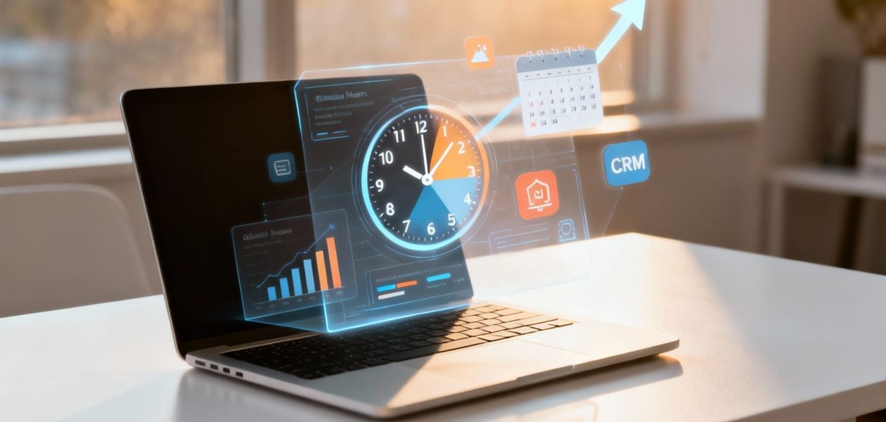 The Modern Agency's Guide to a Billable Hours Tracker