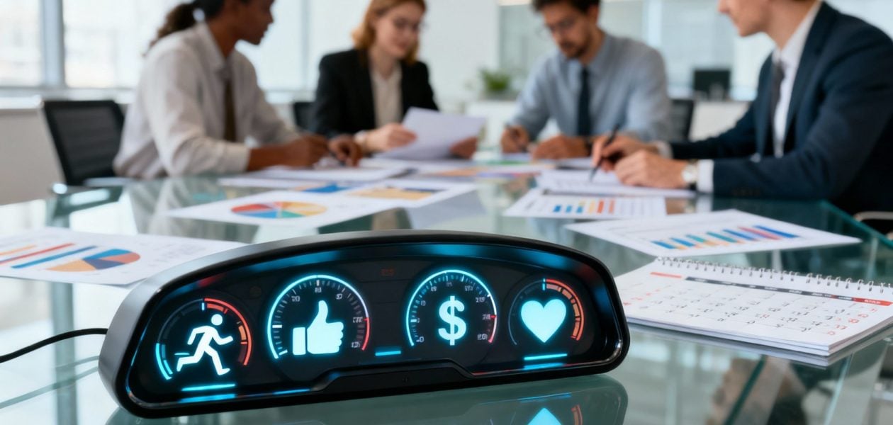 A Guide to Employee Key Performance Indicators That Work