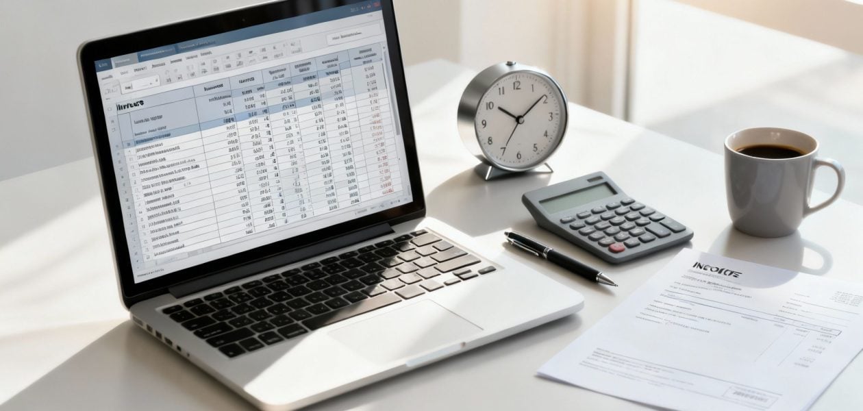 Invoice: invoice template hours worked for accurate, timely payments