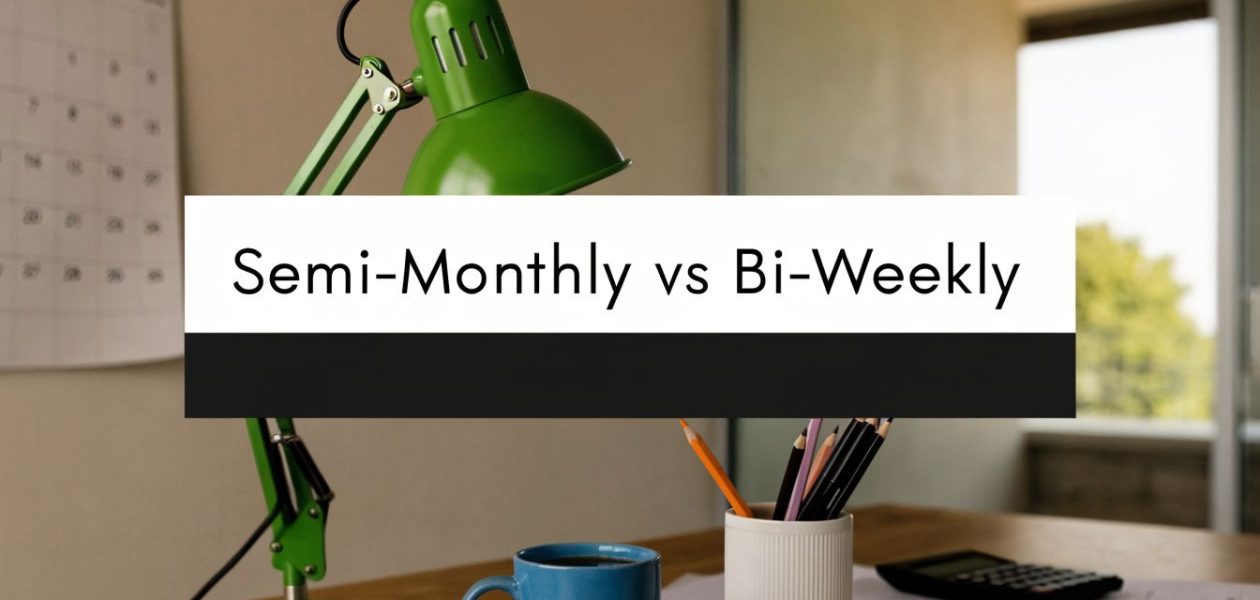 Semi Monthly vs Bi Weekly Pay: A Guide for Agencies