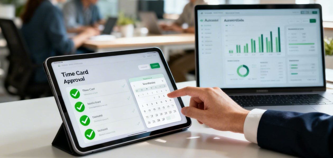 A Guide To Modern Time Card Approval Workflows
