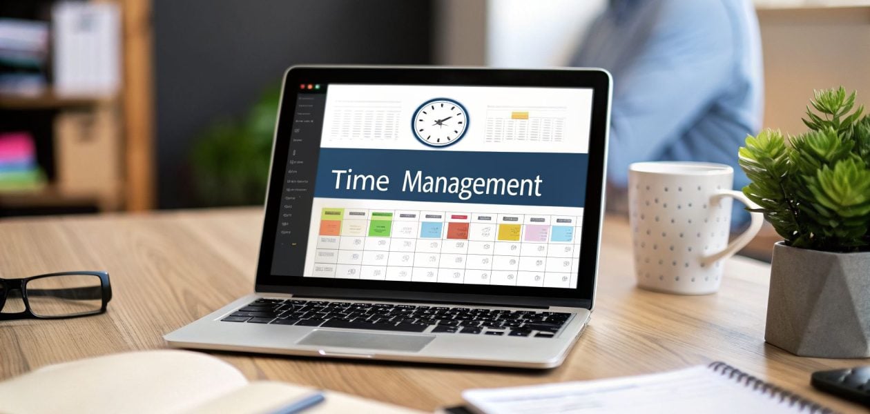 A manager's guide to time management for employees: boost productivity now